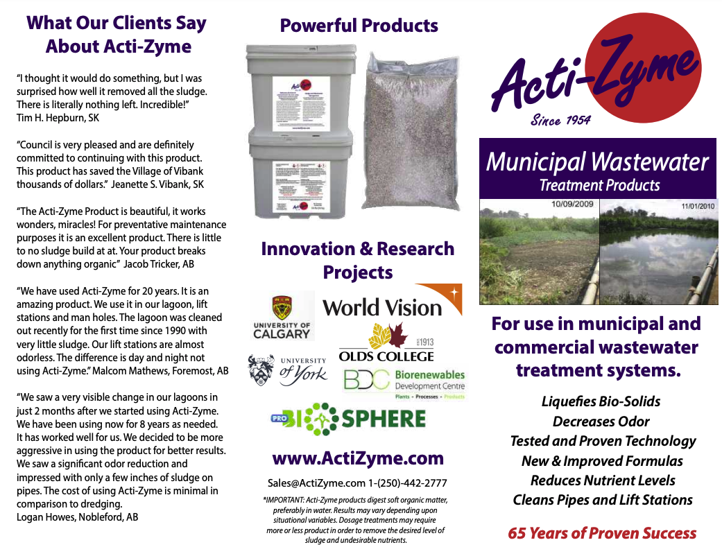 Downloads | Acti-Zyme | Canada