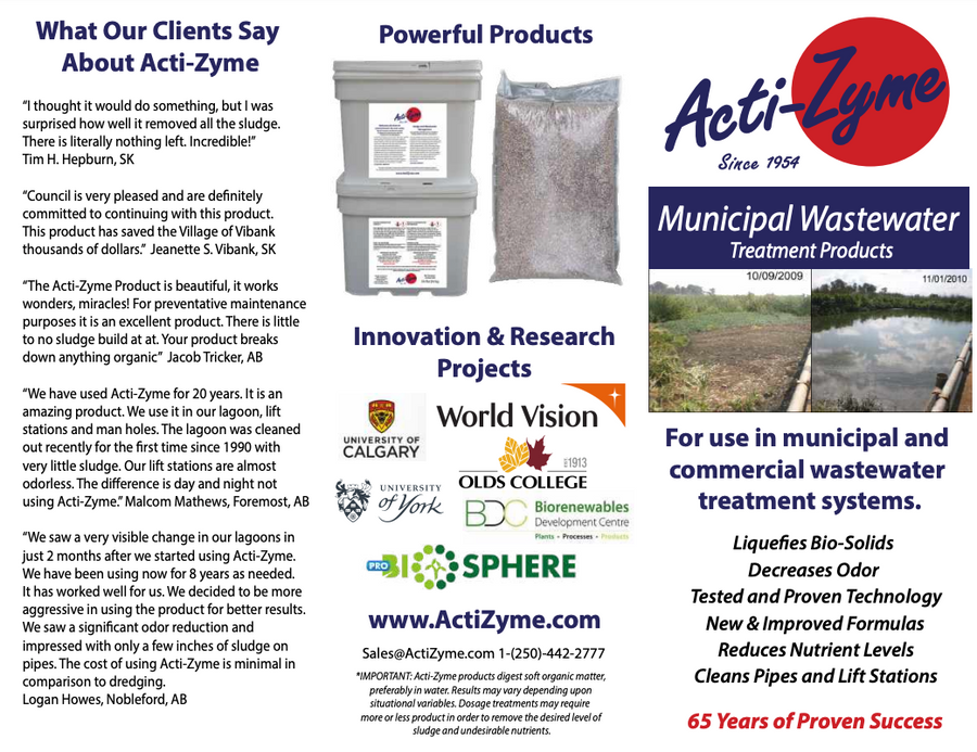 Downloads | Acti-Zyme | Canada